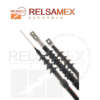 Terminal contráctil en frío exterior Elastimold - Relsamex Electric